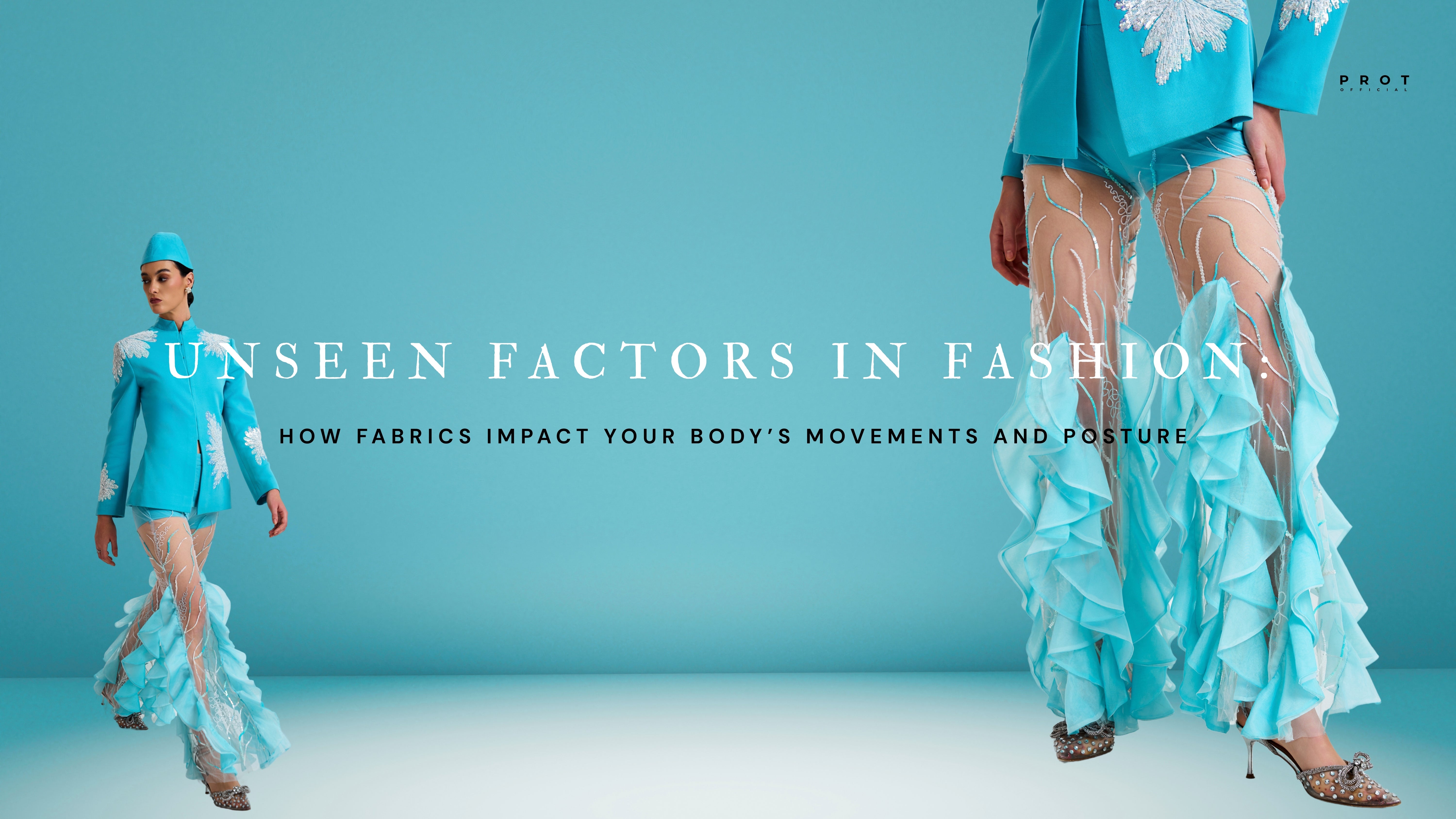 Unseen Factors in Fashion: How Fabrics Impact Your Body’s Movements an ...